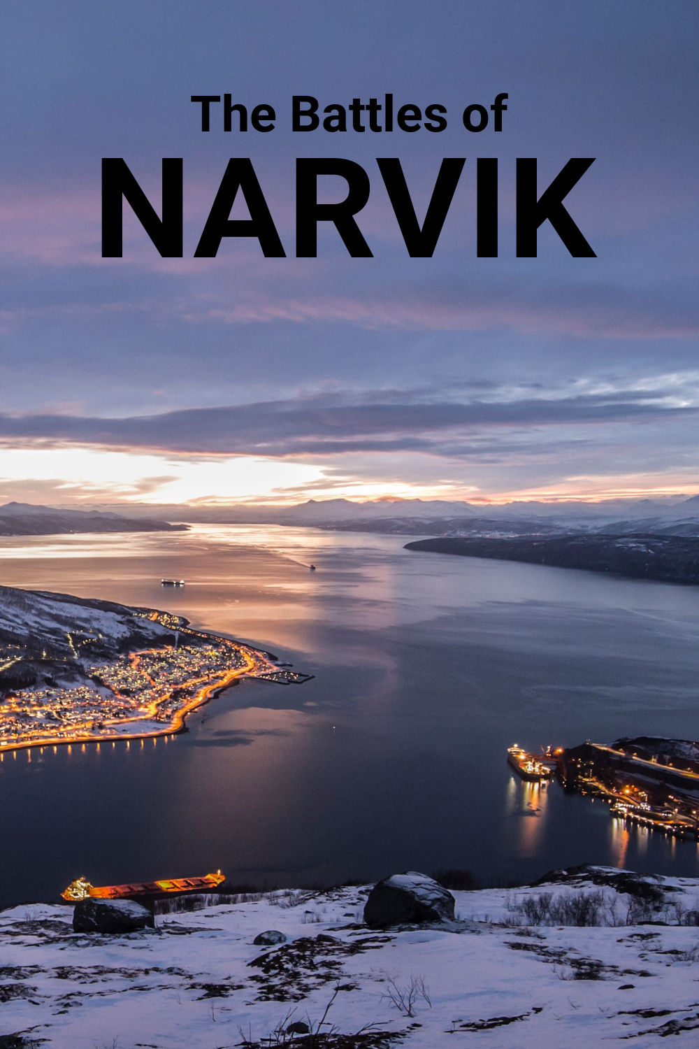 Narvik in 1940: The Battle for Northern Norway - Life in Norway