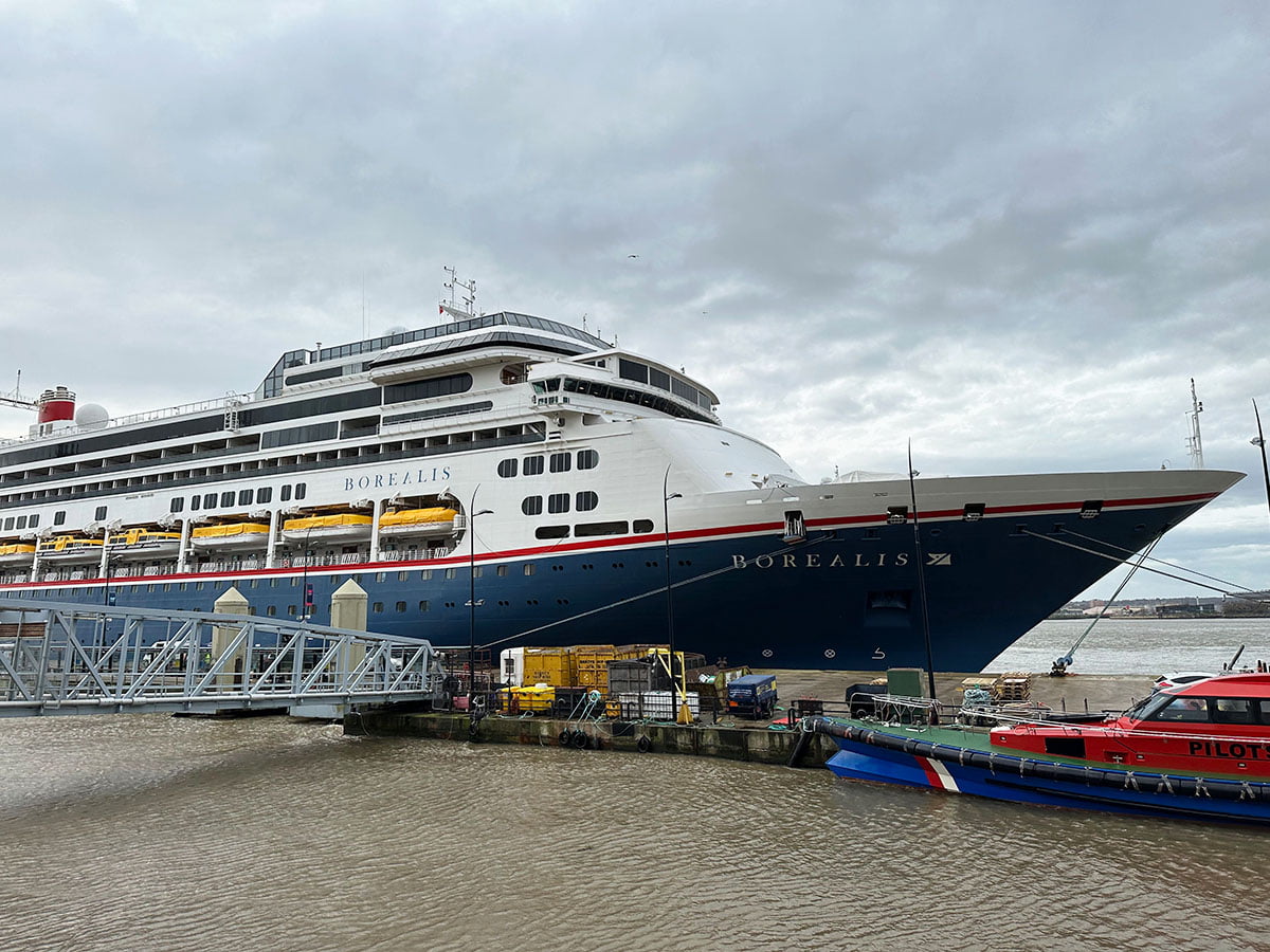 In Pictures: A Northern Lights Winter Cruise to Northern Norway - Life ...