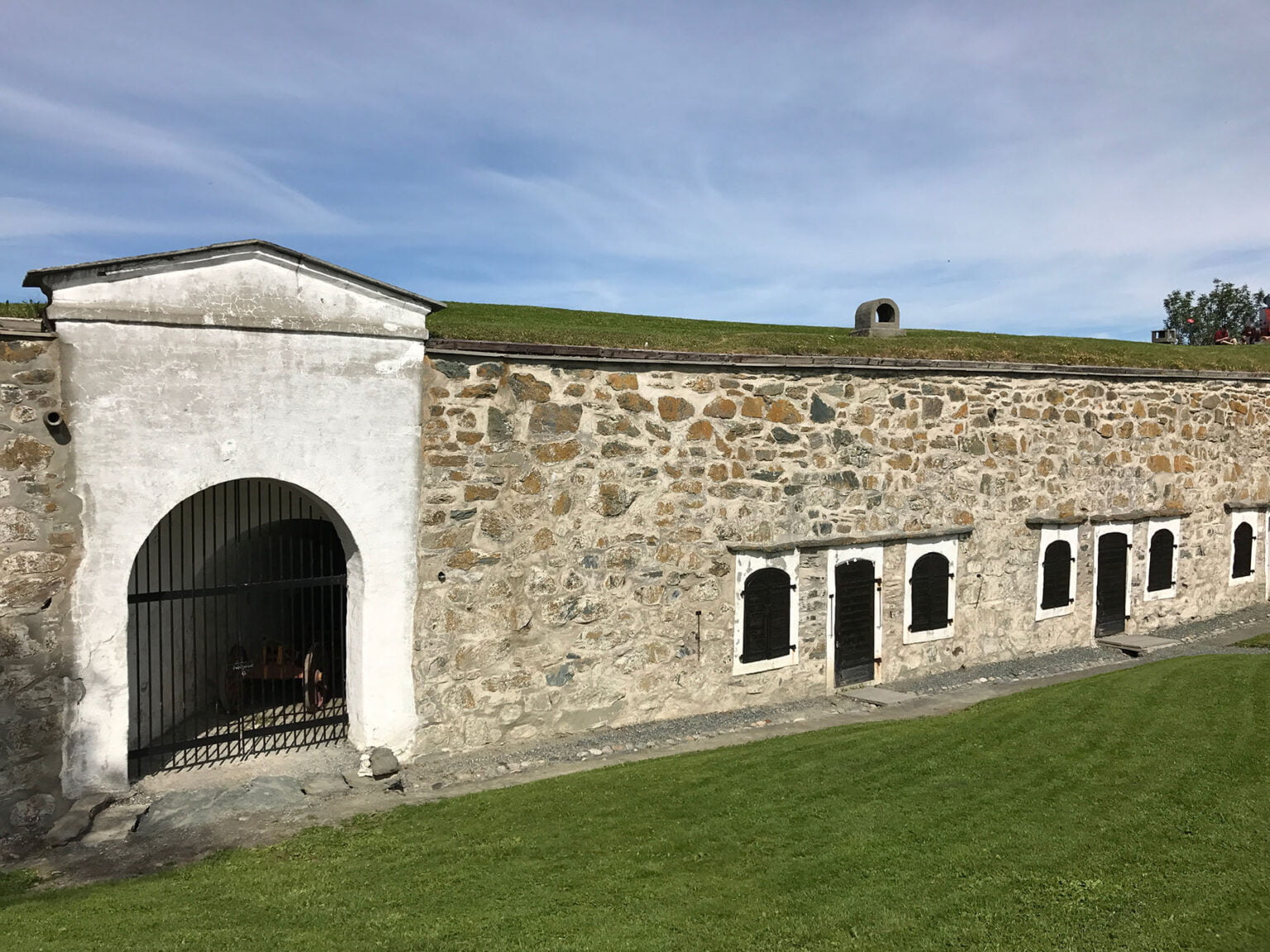 Kristiansten Festning: Trondheim's Historic Fortress - Life in Norway
