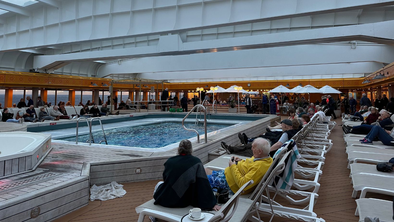 MS Borealis Tour: A Review of the Fred Olsen Cruise Ship - Life in Norway