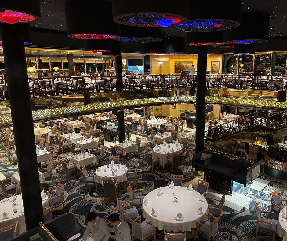 MS Borealis Tour: A Review of the Fred Olsen Cruise Ship - Life in Norway