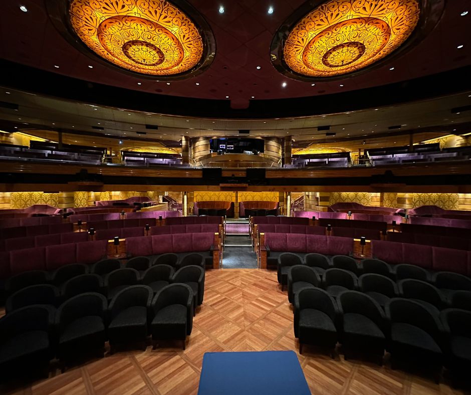 MS Borealis Tour: A Review of the Fred Olsen Cruise Ship - Life in Norway