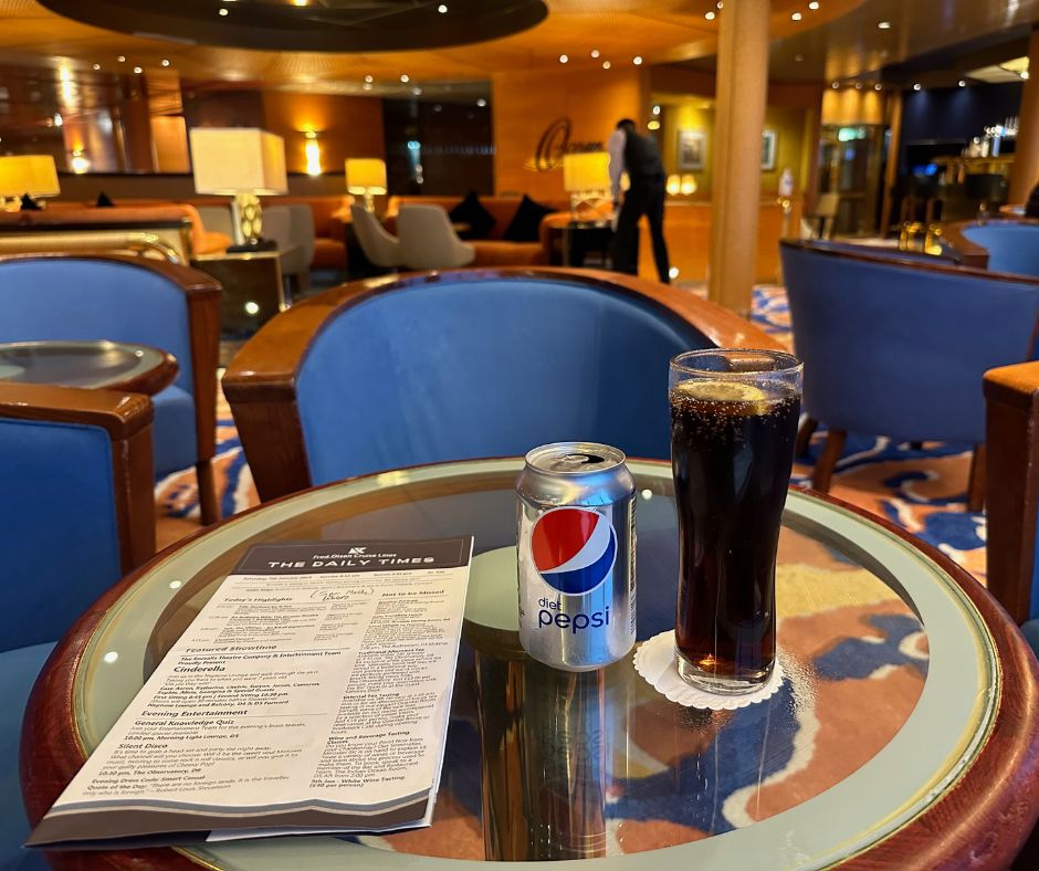 MS Borealis Tour: A Review of the Fred Olsen Cruise Ship - Life in Norway