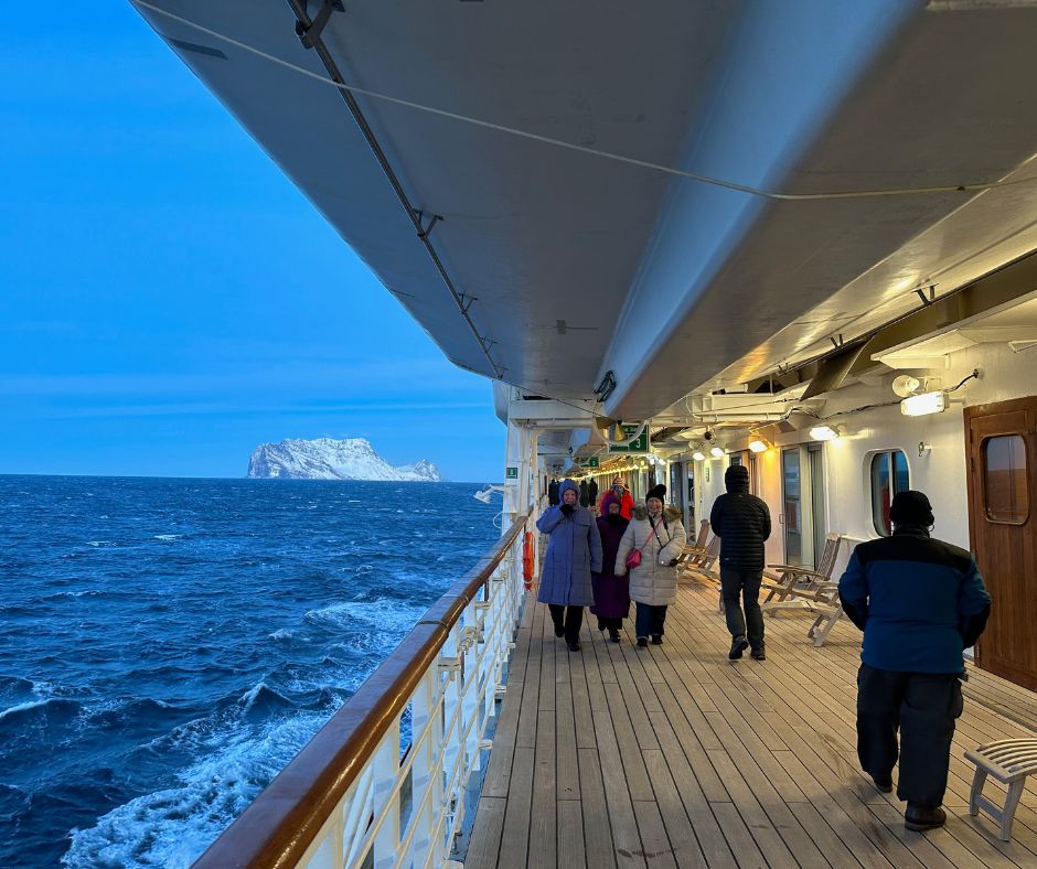 MS Borealis Tour: A Review of the Fred Olsen Cruise Ship - Life in Norway