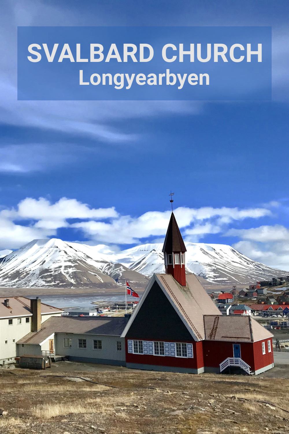 Svalbard Church: A Community Centre in Longyearbyen - Life in Norway