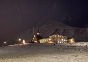 Svalbard Church: A Community Centre in Longyearbyen - Life in Norway