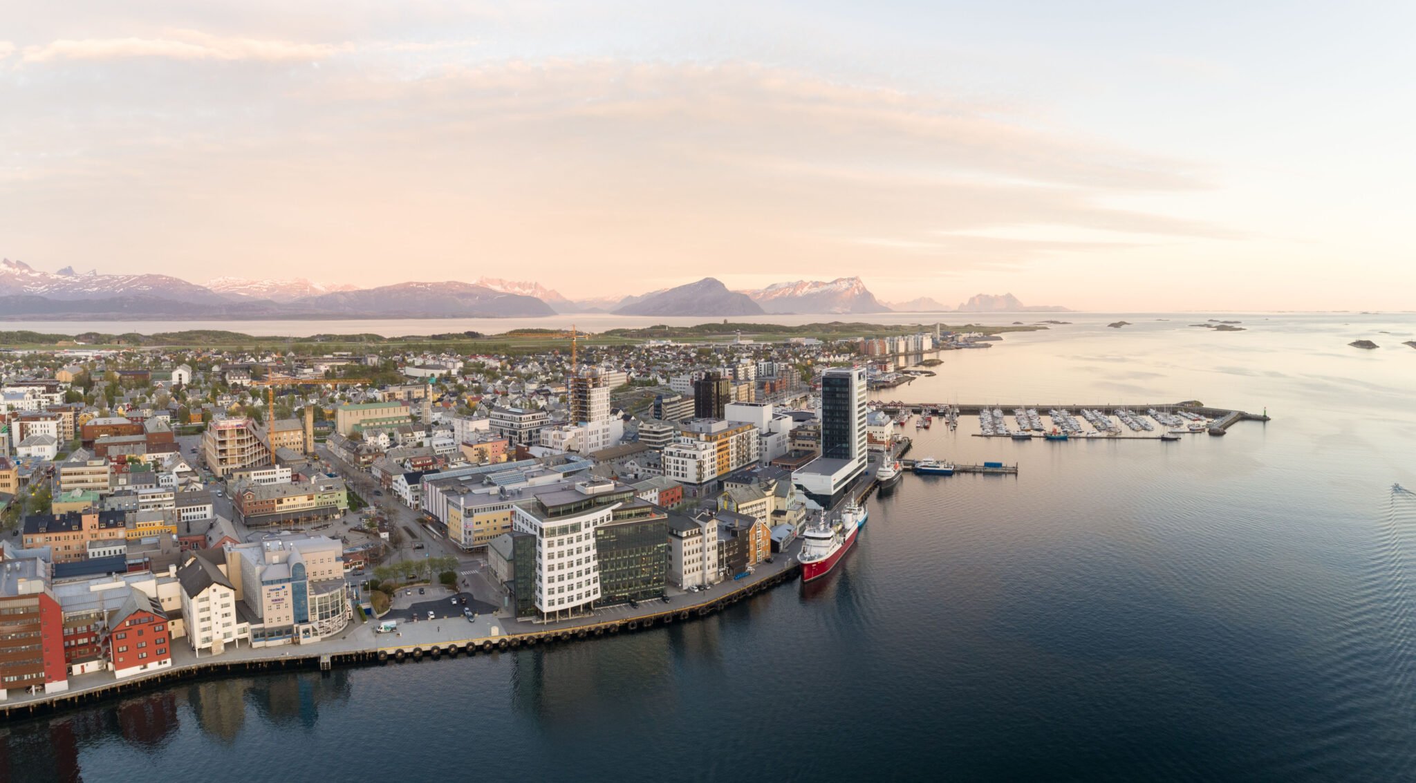 Top 10 Facts About Bodø, Norway - Life in Norway