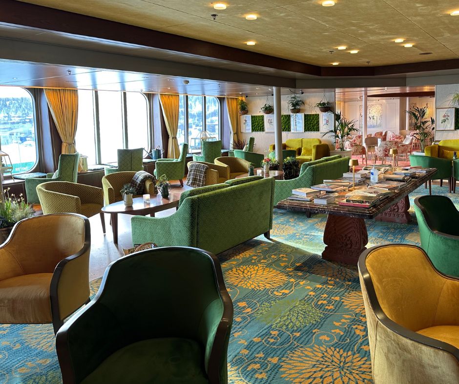 Bolette Tour: A Review of the Fred Olsen Cruise Ship - Life in Norway