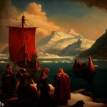 Erik the Red: The Norse Explorer who Settled Greenland - Life in Norway
