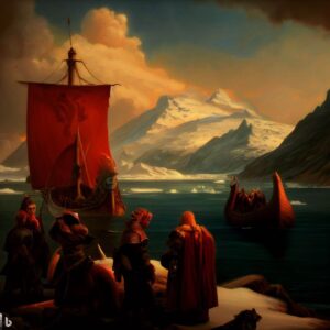 Erik the Red: The Norse Explorer who Settled Greenland - Life in Norway