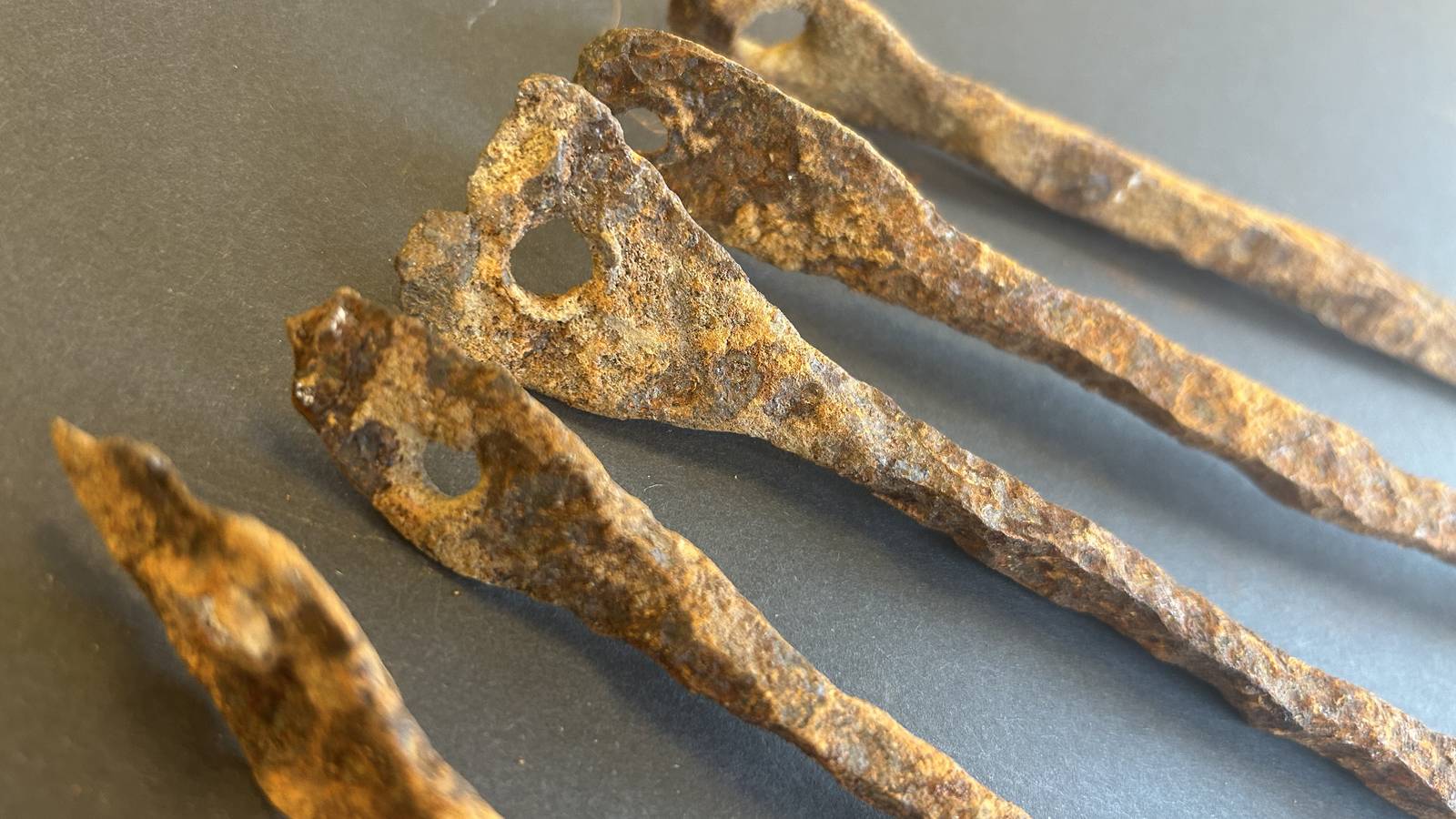Rare Viking Age Iron Bars Discovered in Valdres - Life in Norway