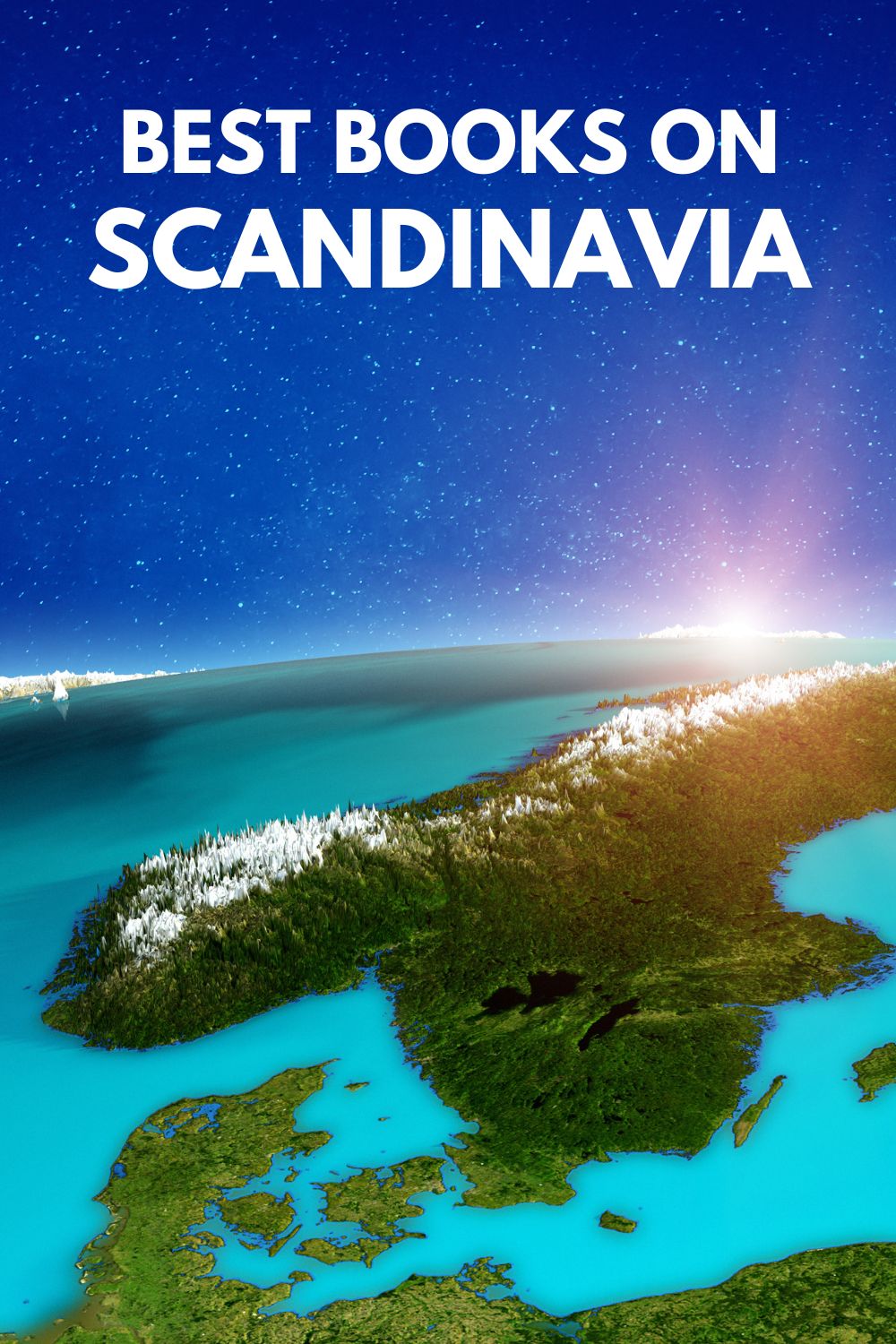 Scandinavia Books: The Best Reads on Northern Europe - Life in Norway