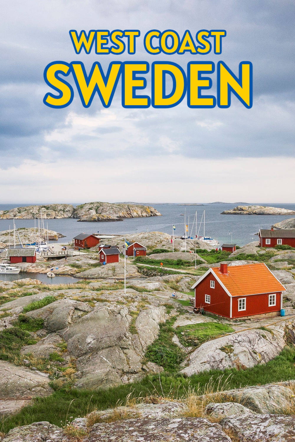 Sweden's West Coast: An Ideal Weekend Break from Oslo - Life in Norway