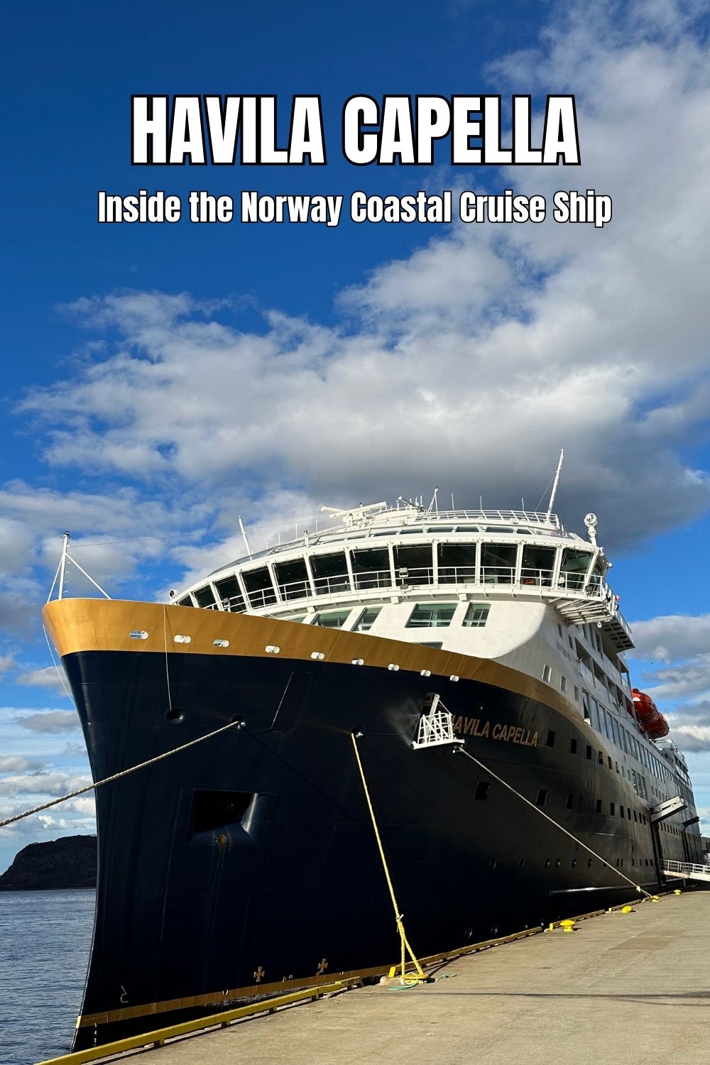 Croisière Havila Capella : Notre avis sur la croisière sur les cotes ...