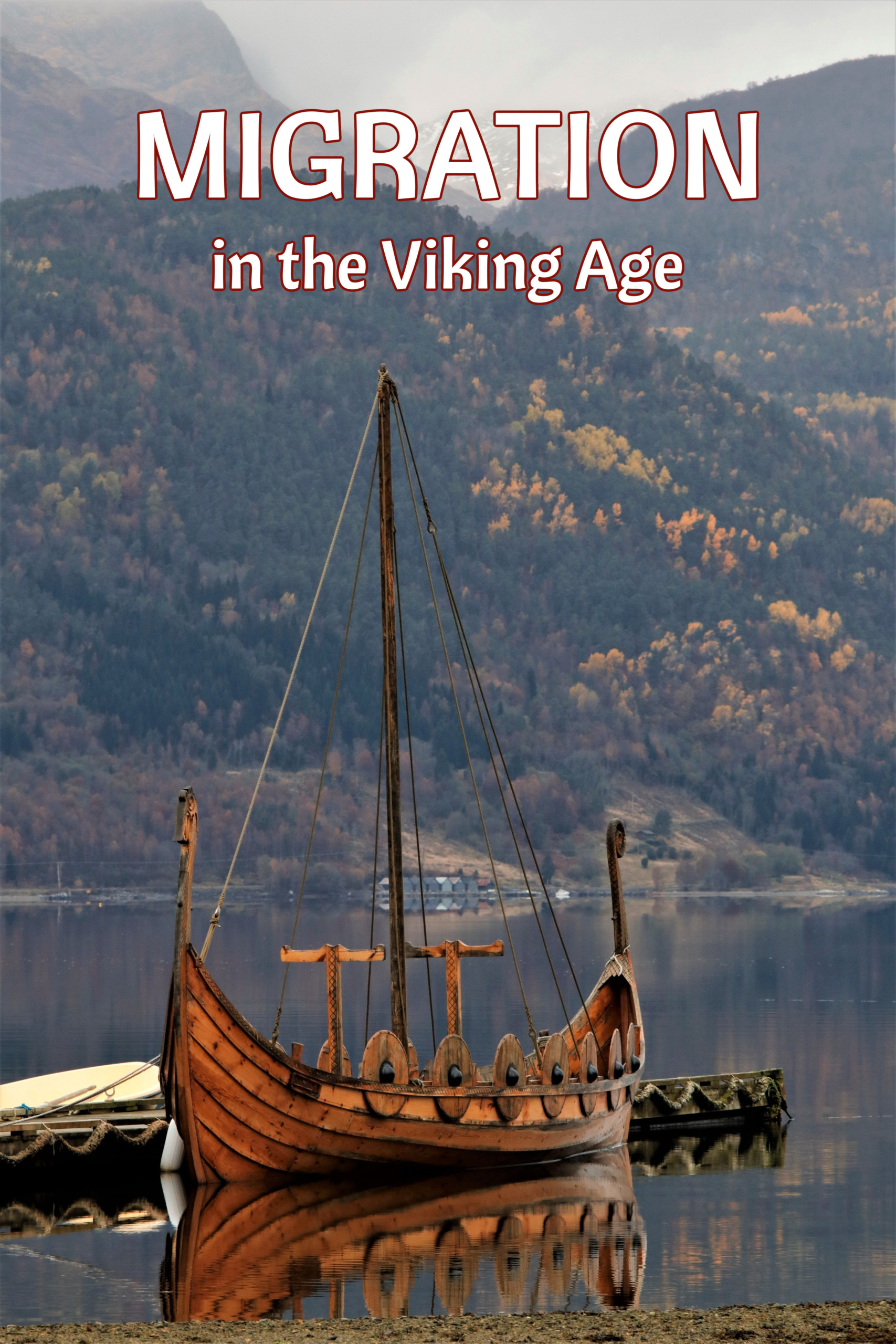 DNA Reveals Large Migration Into Scandinavia During the Viking Age ...