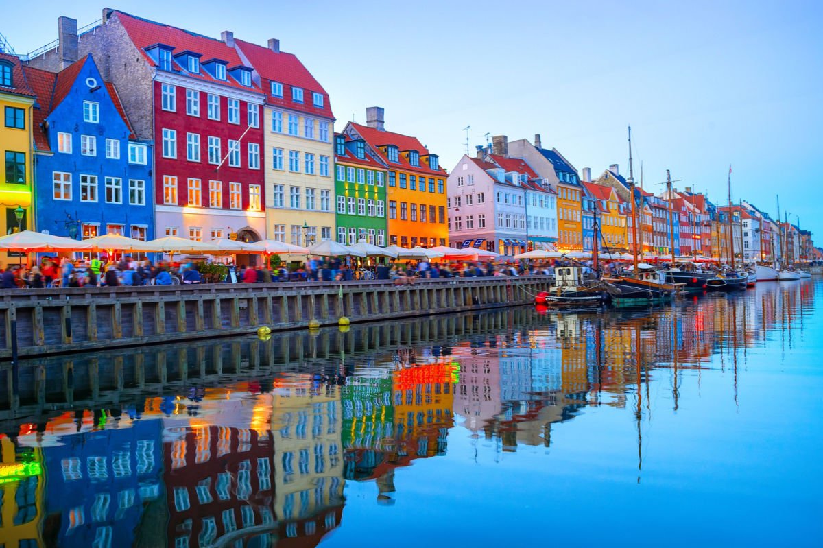 The Capital Cities of the Nordic Region - Life in Norway