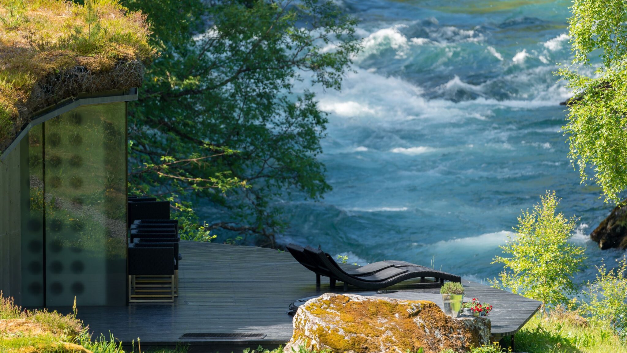 Interest In Norway’s Juvet Hotel Surges After Succession TV Appearance ...