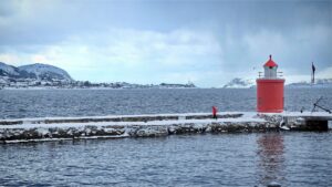 In Pictures: Ålesund in the Winter - Life in Norway