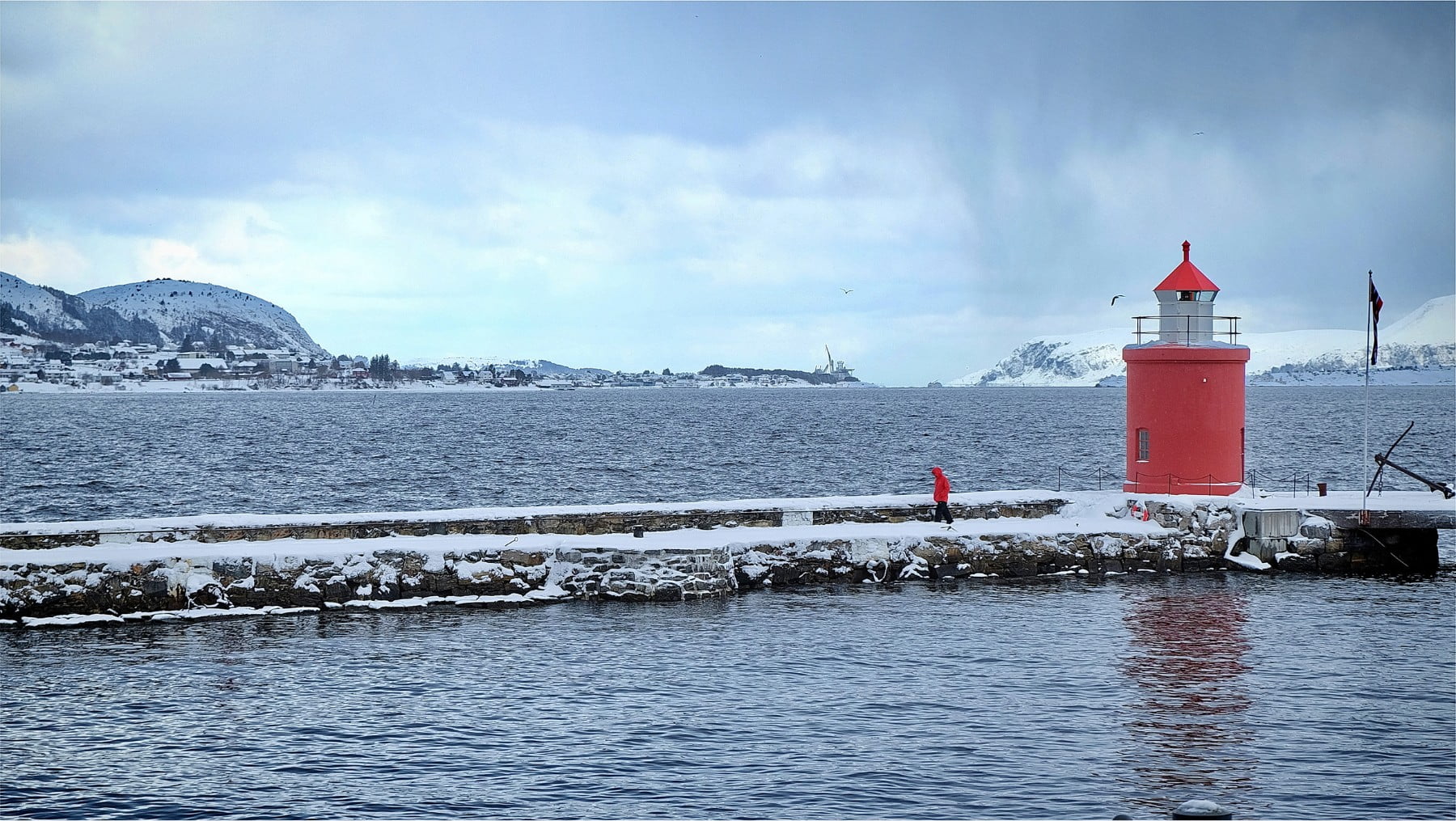 In Pictures: Ålesund in the Winter - Life in Norway