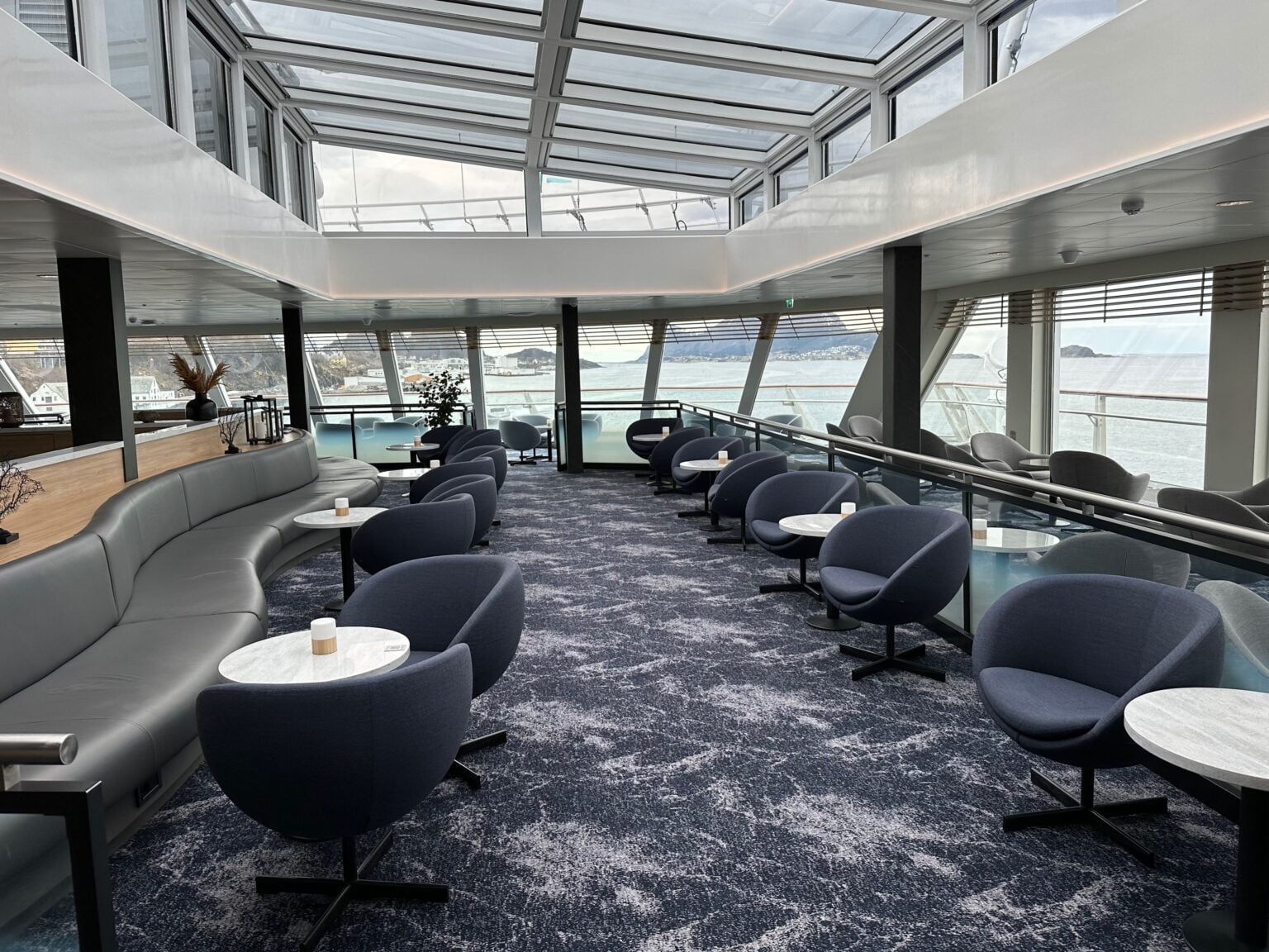 Havila Capella: A Look Onboard the Coastal Cruise Ship - Life in Norway