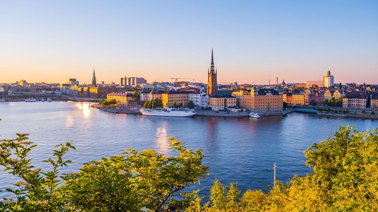 The Capital Cities of the Nordic Region - Life in Norway