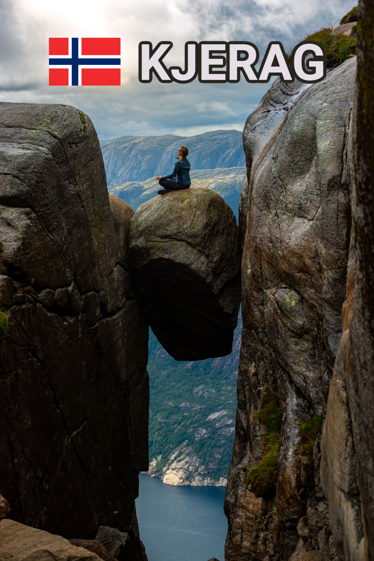 Kjeragbolten: A Challenging But Memorable Hike in Norway - Life in Norway
