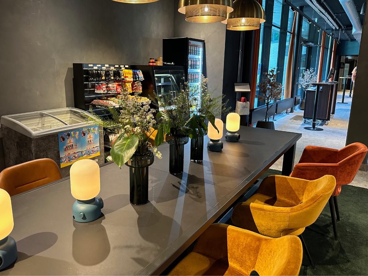 Scandic Helsfyr: Hotel in Oslo's East End - Life in Norway