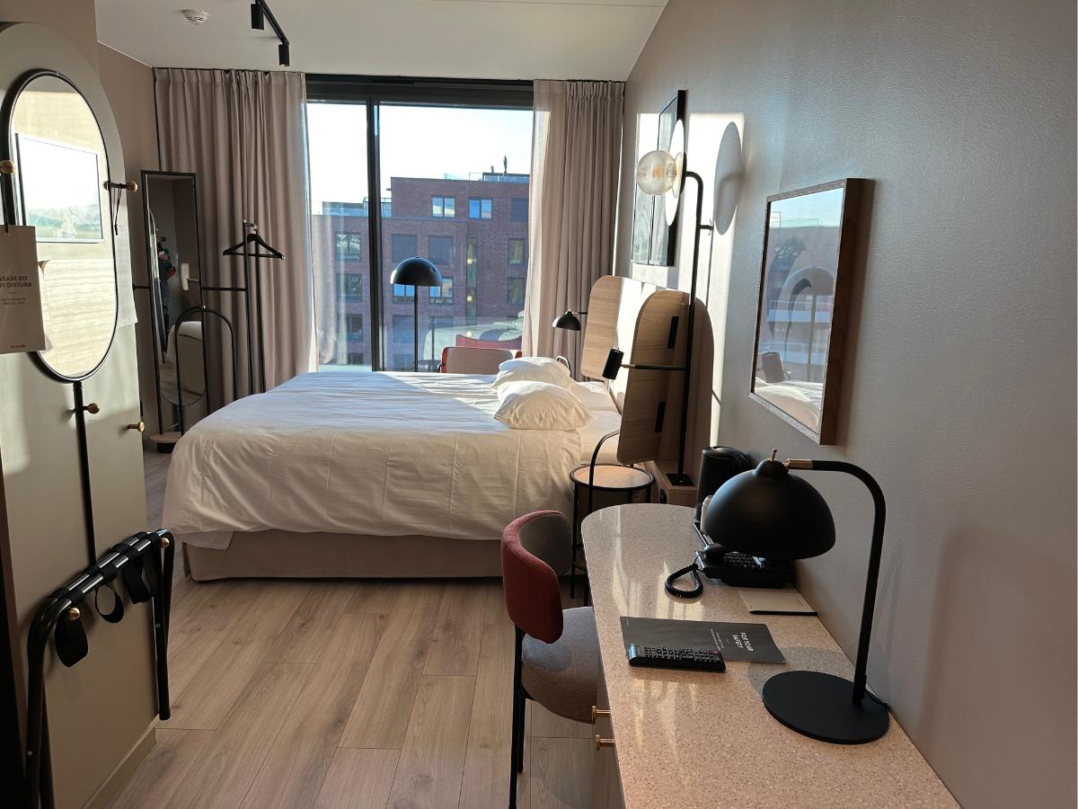 Scandic Helsfyr: Hotel in Oslo's East End - Life in Norway