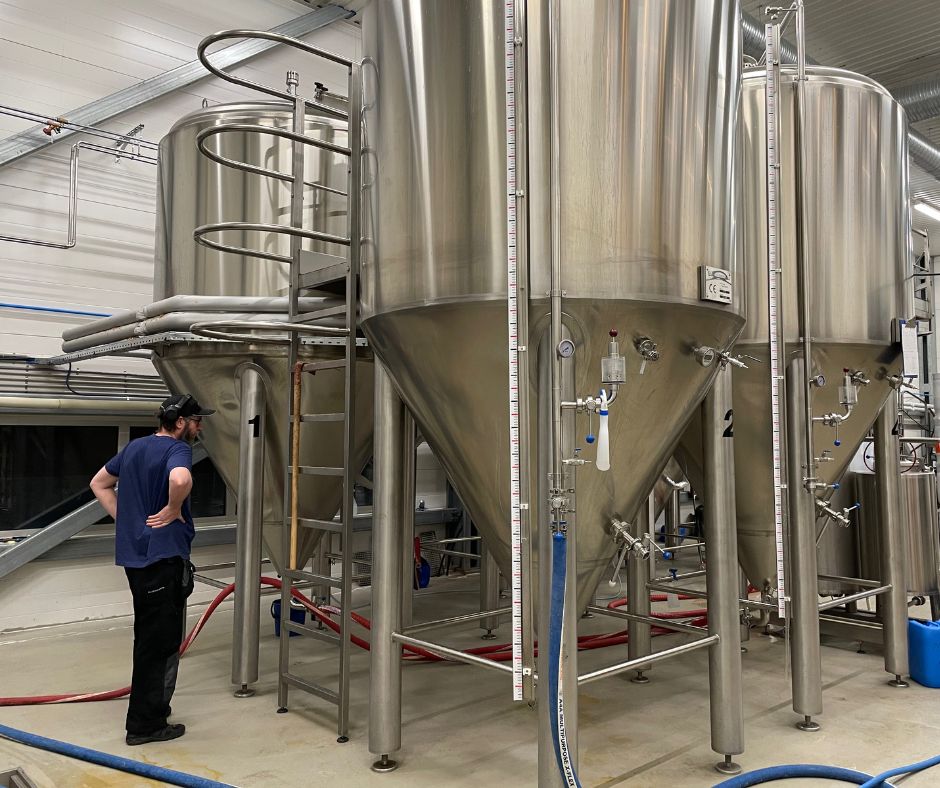 Svalbard Brewery: Brewing Beer at the Top of the World - Life in Norway