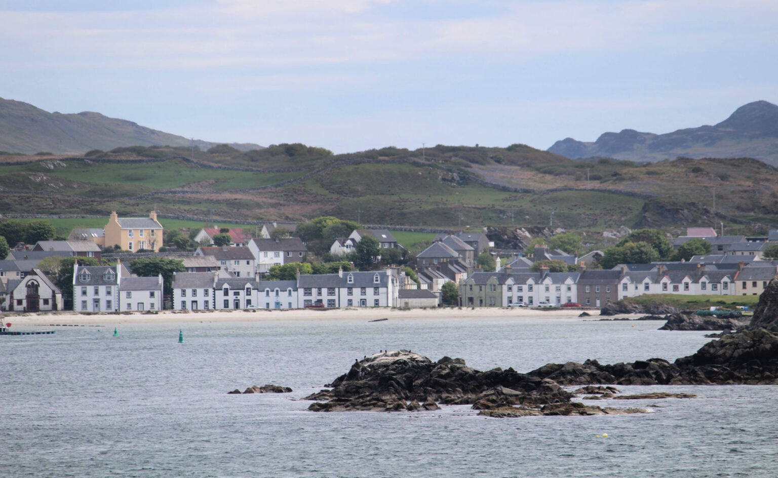 Islay: The Scottish Island the Vikings Never Left - Life in Norway