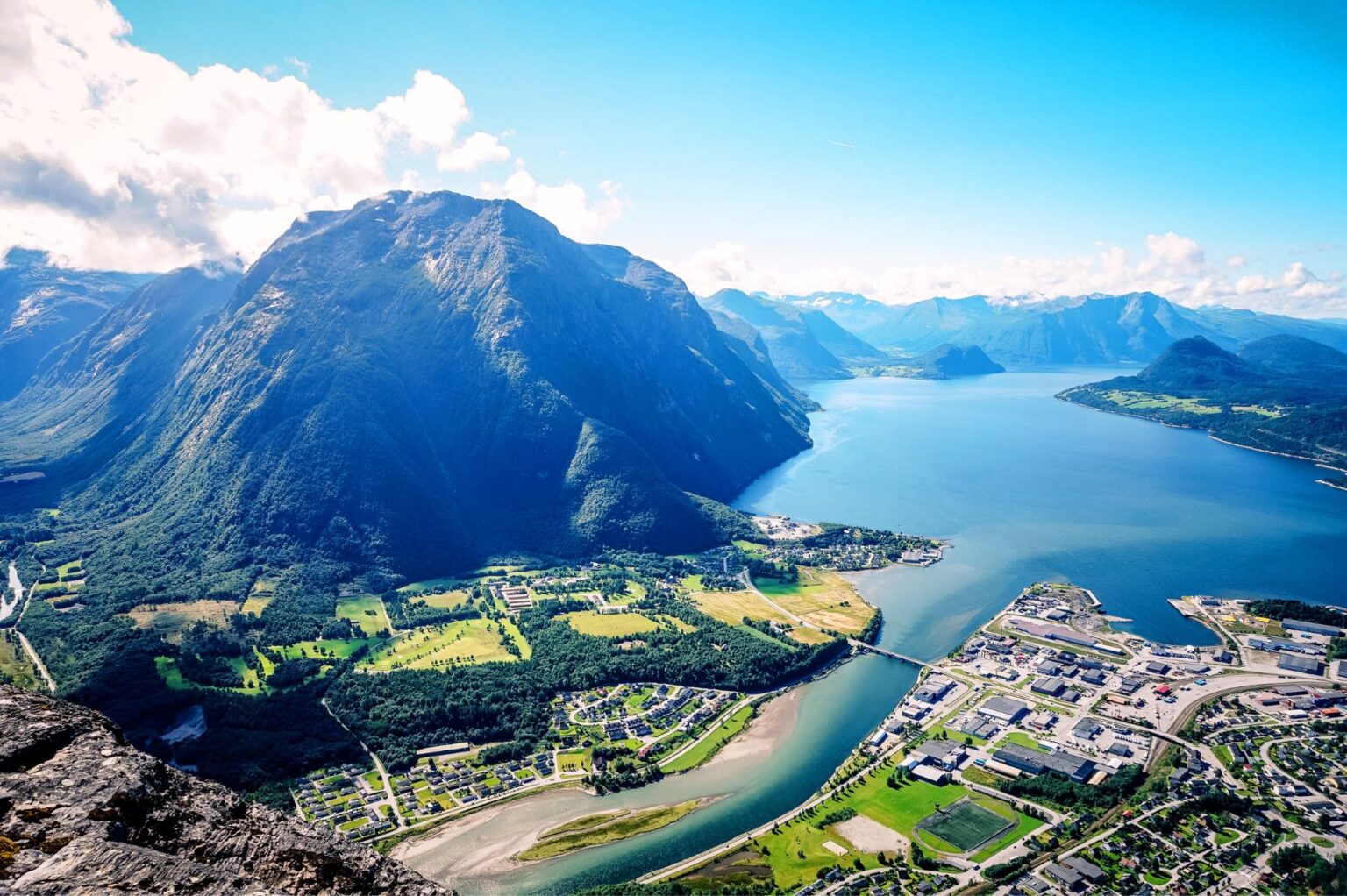 Things To Do In Åndalsnes, Norway - Life in Norway