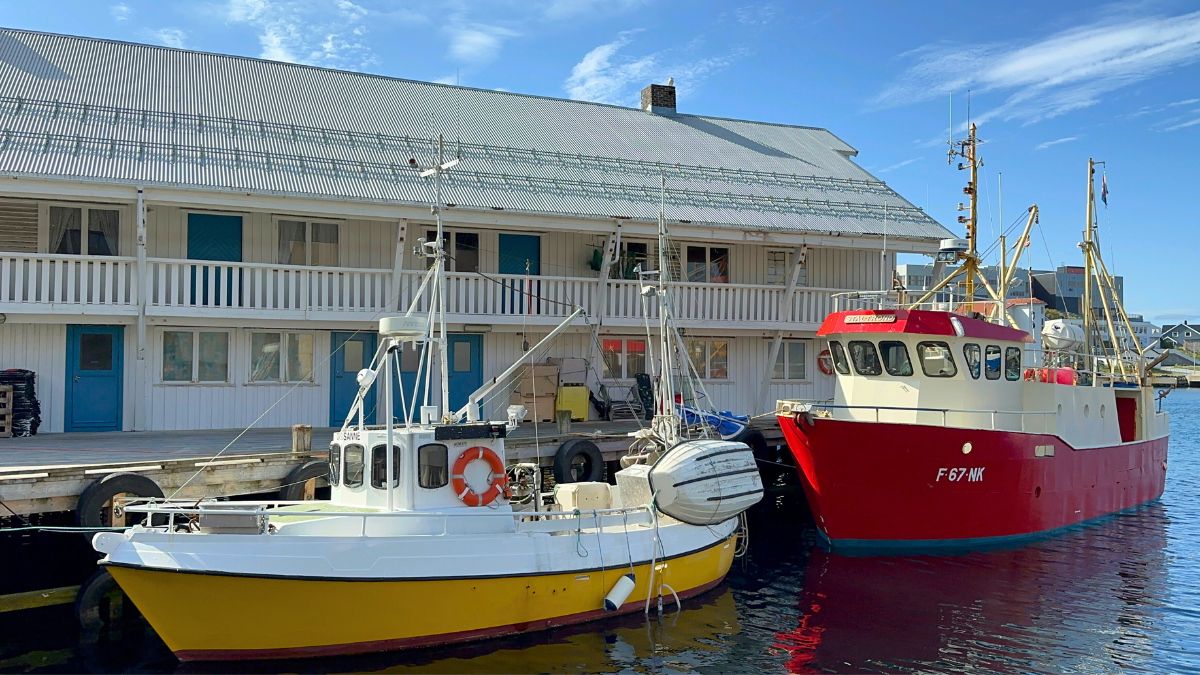 Honningsvåg: Norway's Gateway to the North Cape - Life in Norway