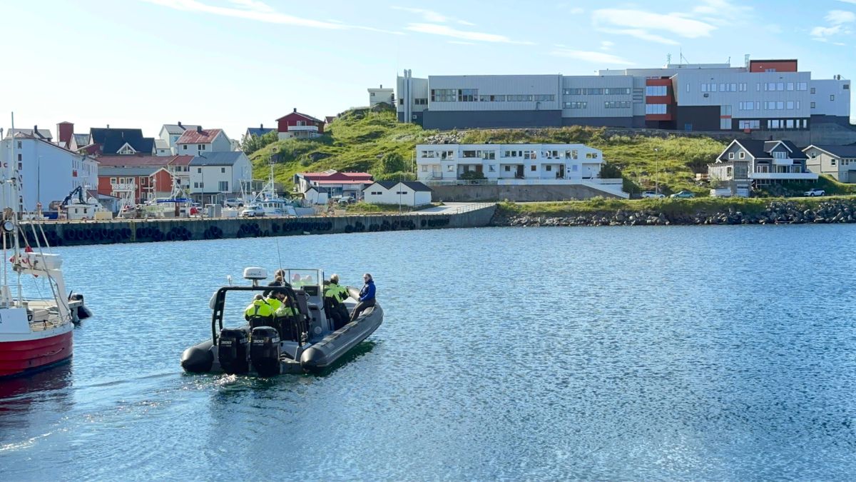 Honningsvåg: Norway's Gateway to the North Cape - Life in Norway