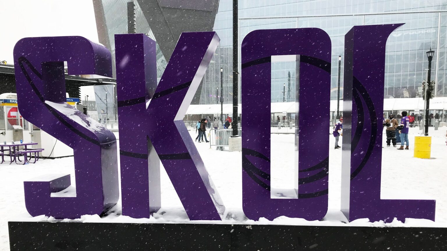 Skol Vikings: The Meaning of the Minnesota Vikings Cheer - Life in Norway