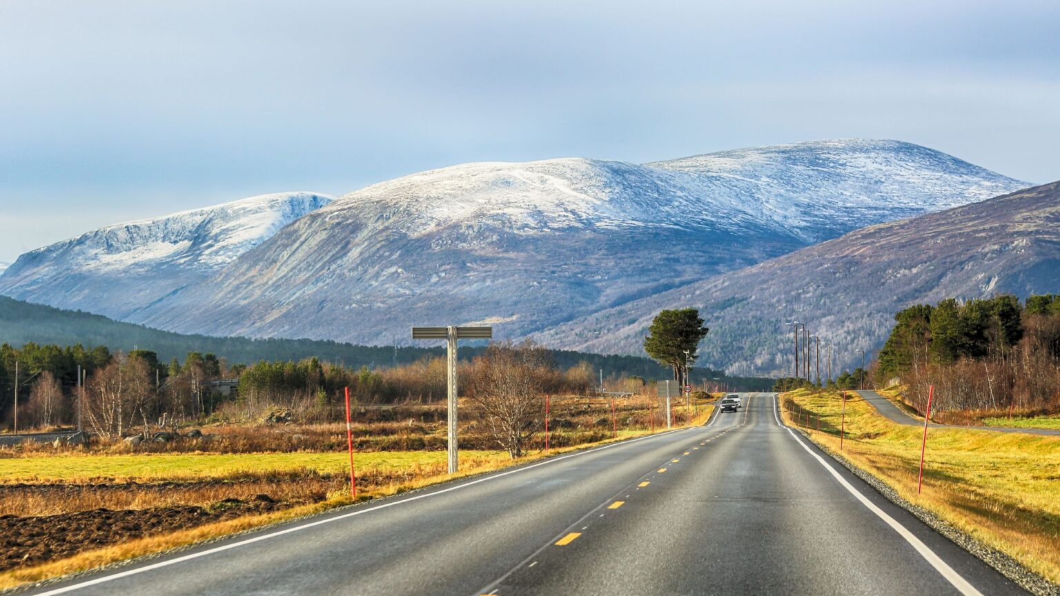 Dovrebanen: Oslo to Trondheim by Train - Life in Norway