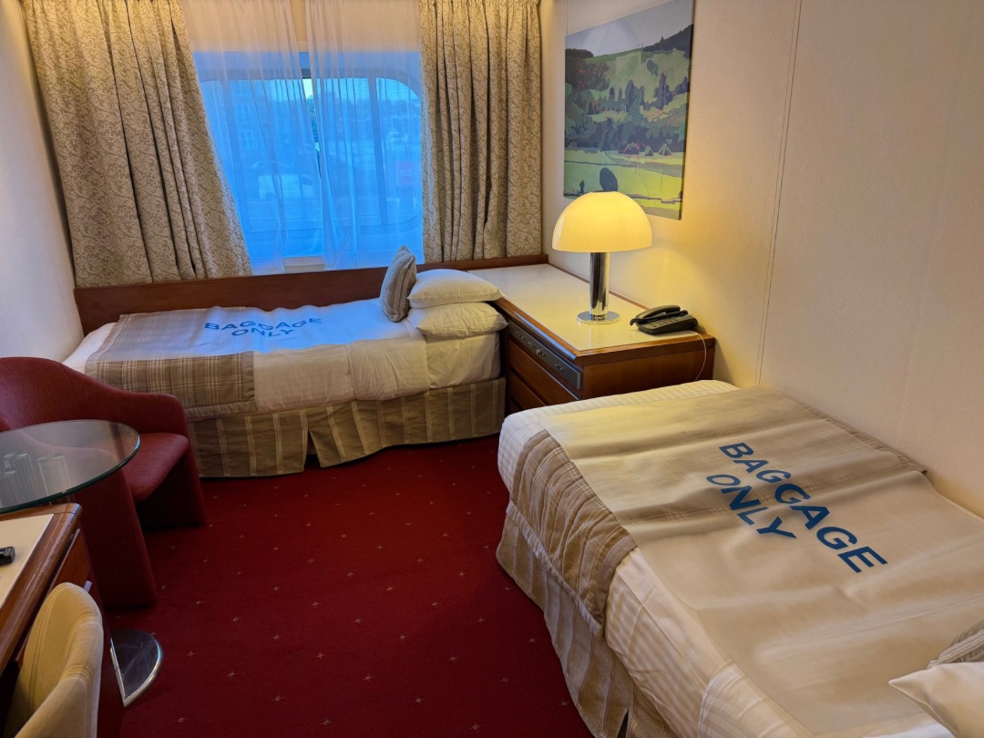 Fred Olsen Balmoral: Cruise Ship Tour & Review (2025) - Life in Norway