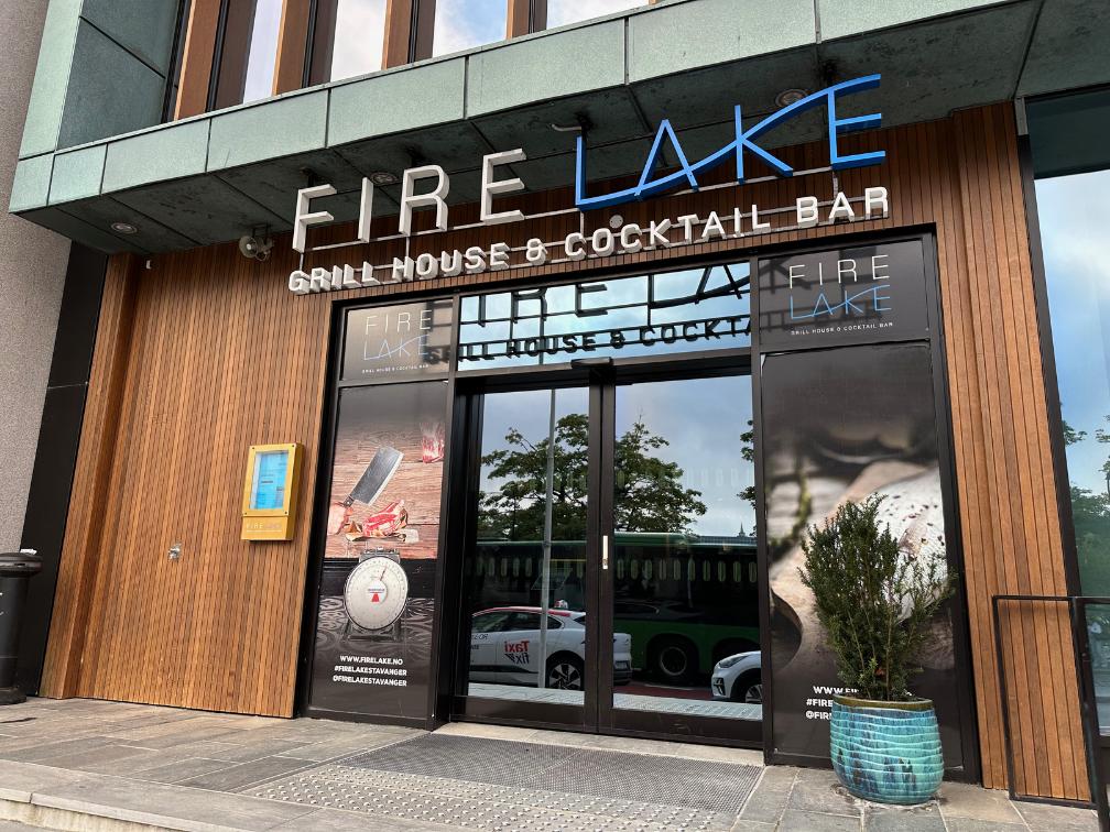 Radisson Blu Atlantic: Stavanger Hotel Review - Life in Norway