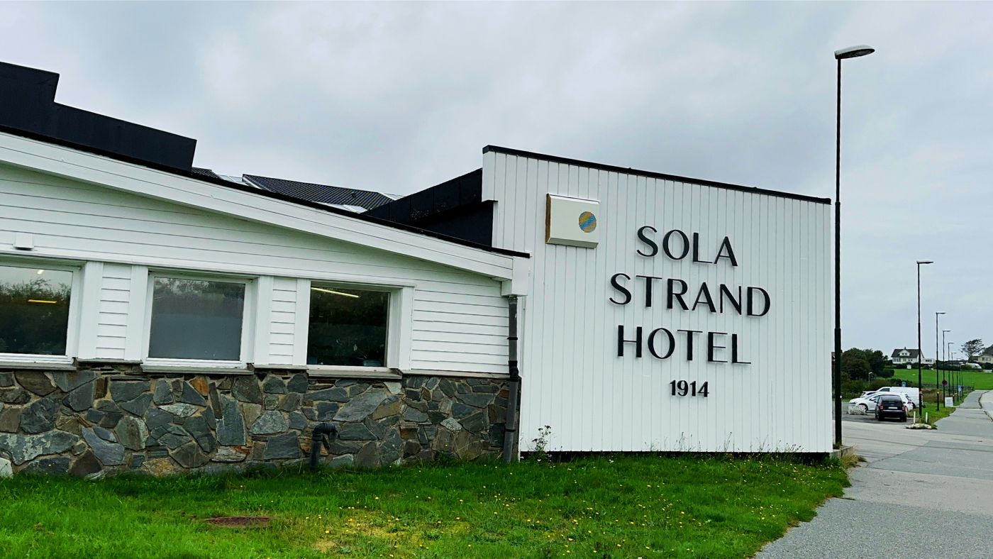 Sola Strand: A Fabulous Beach by Stavanger Airport - Life in Norway