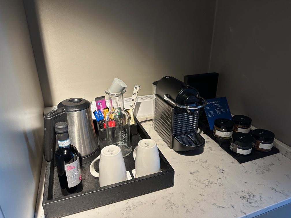 Radisson Blu Atlantic: Stavanger Hotel Review - Life in Norway