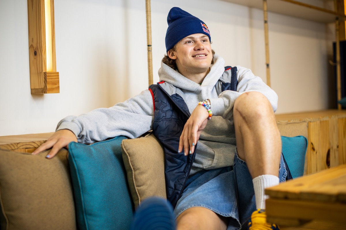 Lucas Braathen: Norway’s Rising Star of Alpine Skiing - Life in Norway