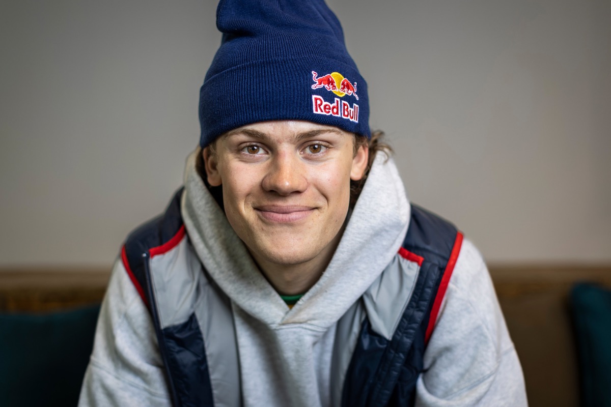 Lucas Braathen: Norway’s Rising Star of Alpine Skiing - Life in Norway
