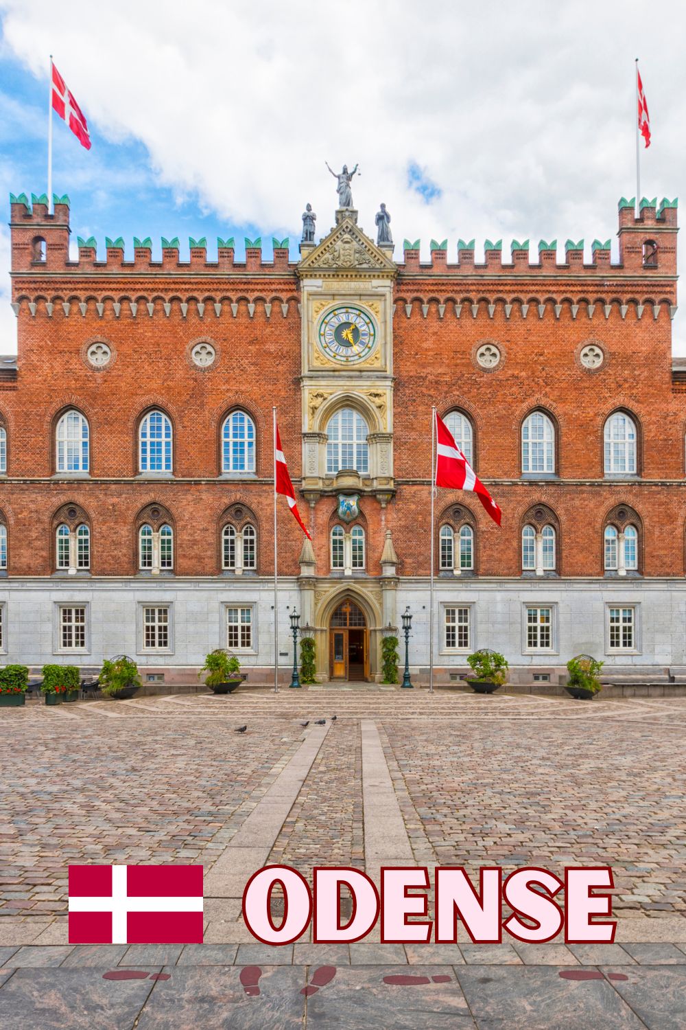 5 Fascinating Facts About Odense, Denmark - Life in Norway