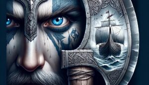 Eric Bloodaxe: The Story of the Royal Viking Warrior - Life in Norway
