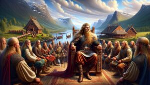 6 Fascinating Facts About Viking King Harald Fairhair - Life in Norway