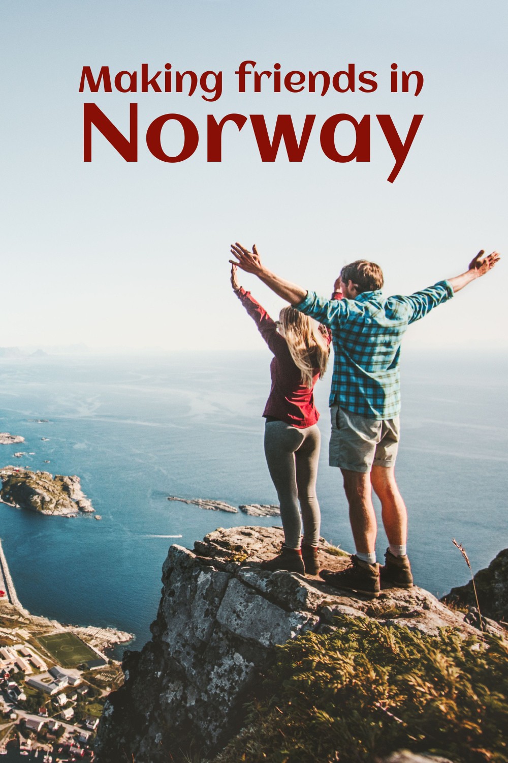 Breaking The Ice: How To Make Friends In Norway Without Trying Too Hard ...