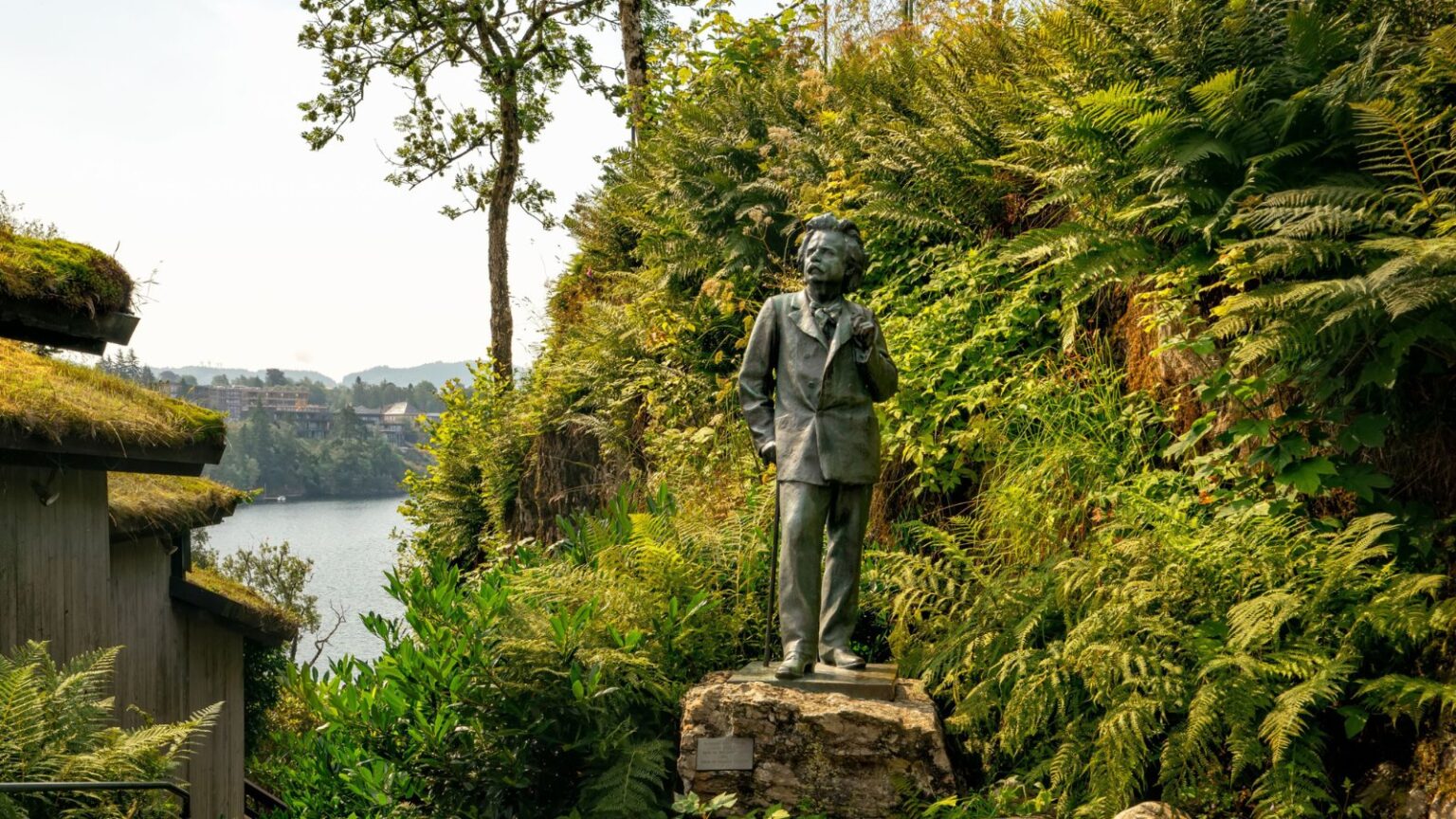 The Lasting Legacy of Edvard Grieg in Bergen, Norway - Life in Norway