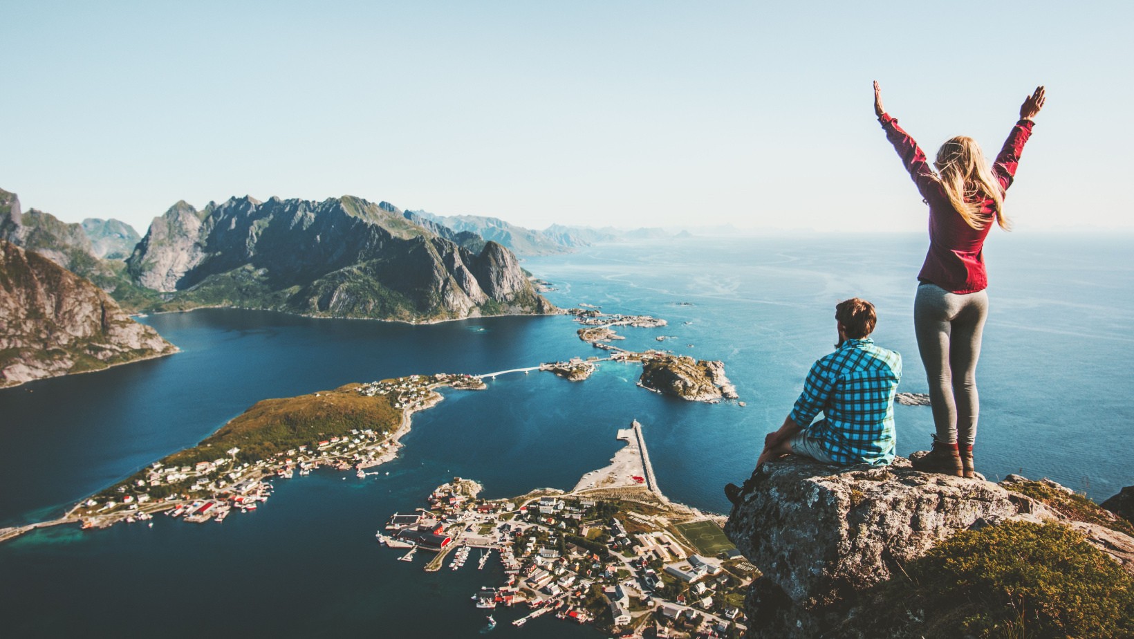 These 7 Hiking Trails Offer the Most Spectacular Views in Norway - Life ...