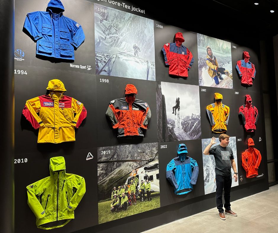 Norrøna Flagship Store in Oslo Redefines Scandinavian Travel Retail ...