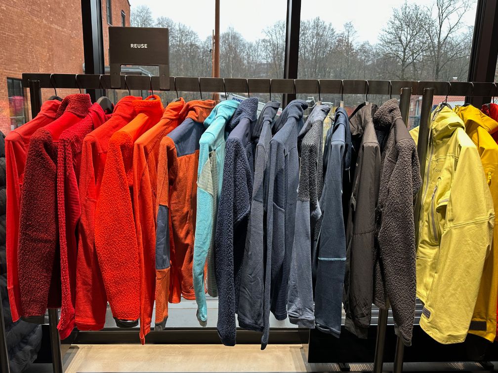 Norrøna Flagship Store in Oslo Redefines Scandinavian Travel Retail ...