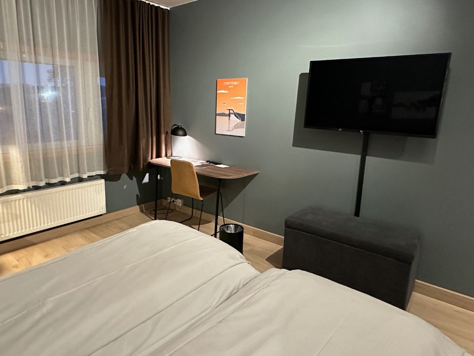 Hotel Review: Scandic Hamar - Life in Norway